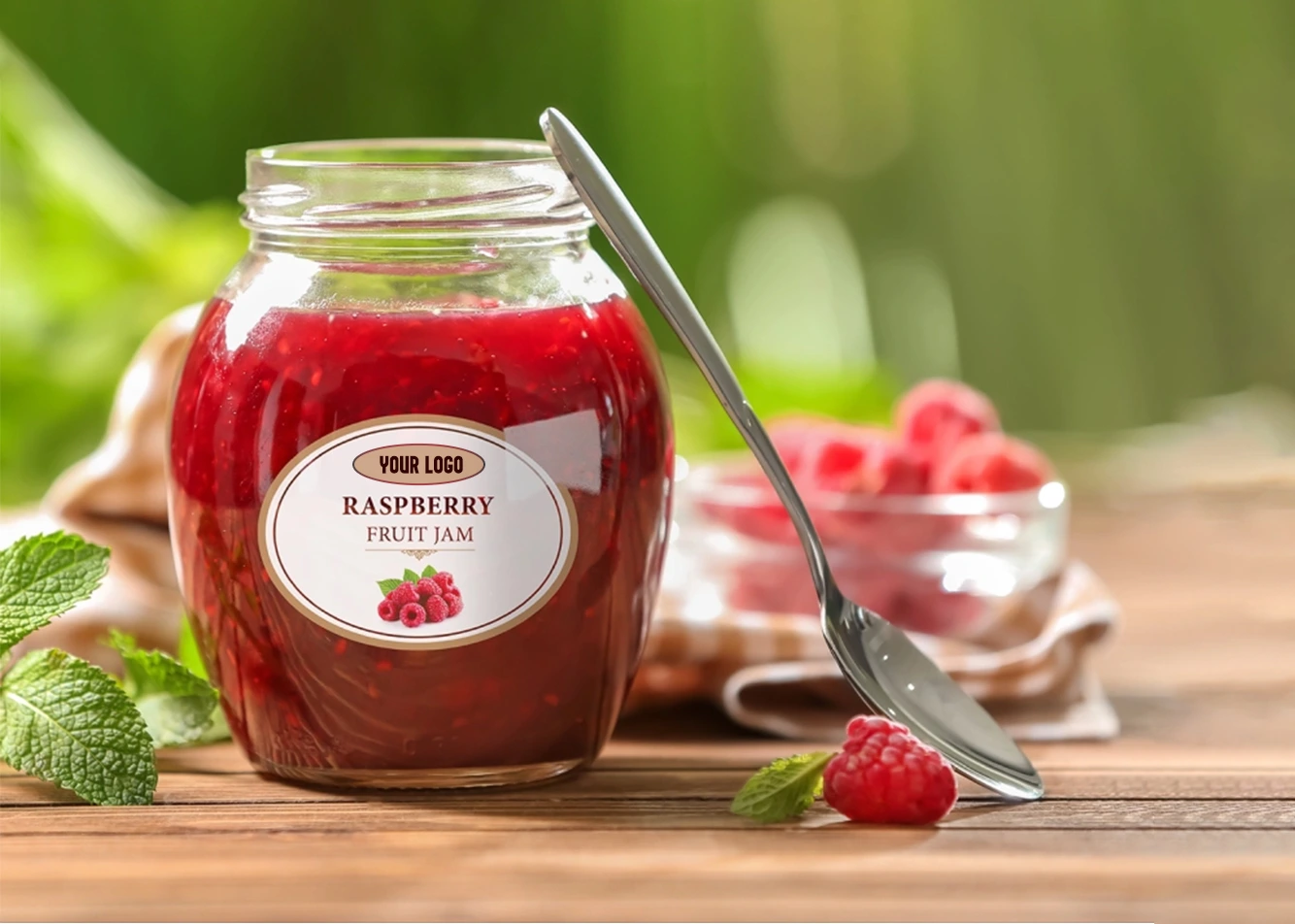 Bulk Fruit Jam Exporter – Organic & Private‑Label